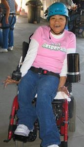 SUCCESS STORY, DEBBIE – STEP