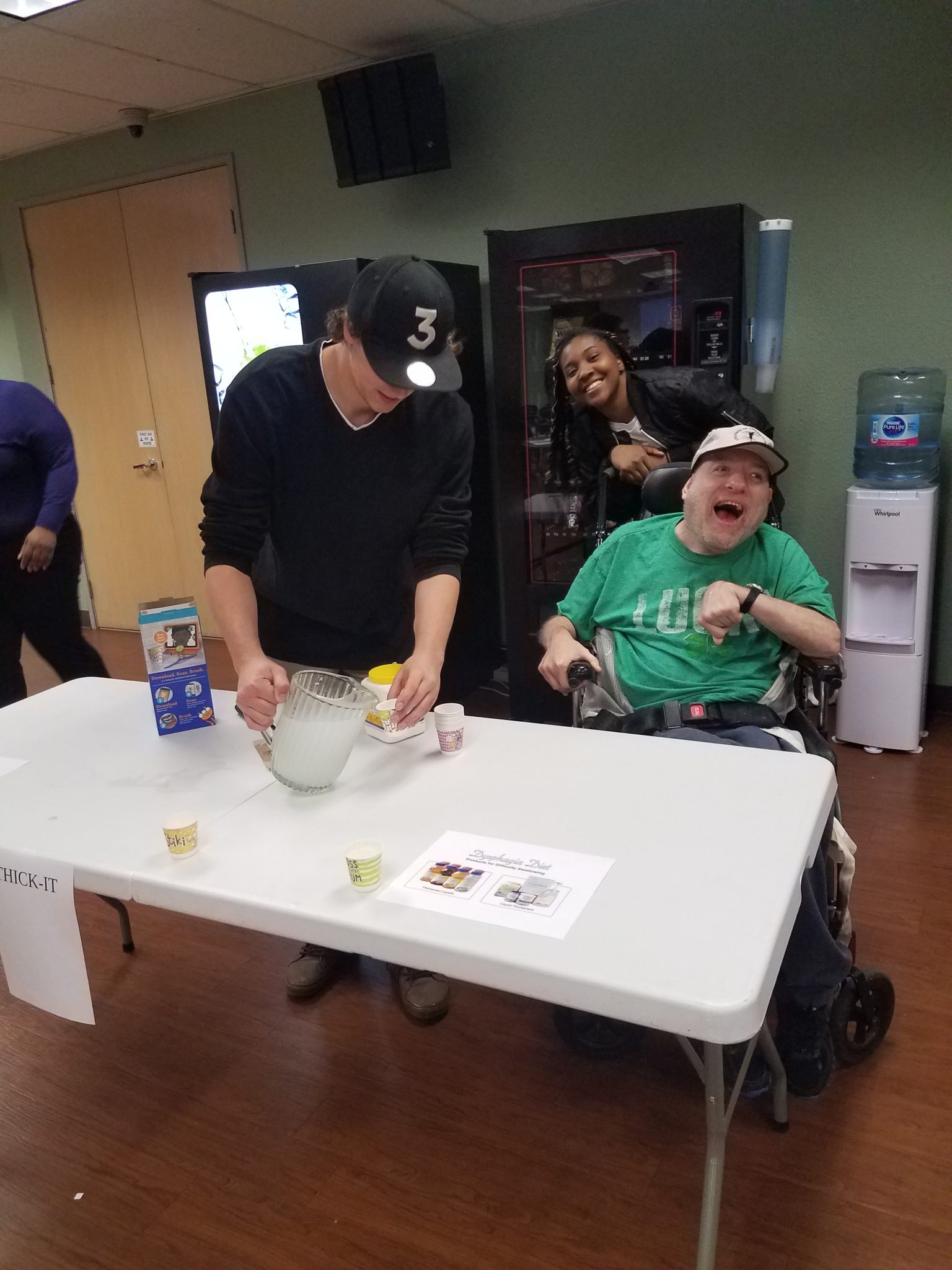 Supported Living Services (SLS) – STEP